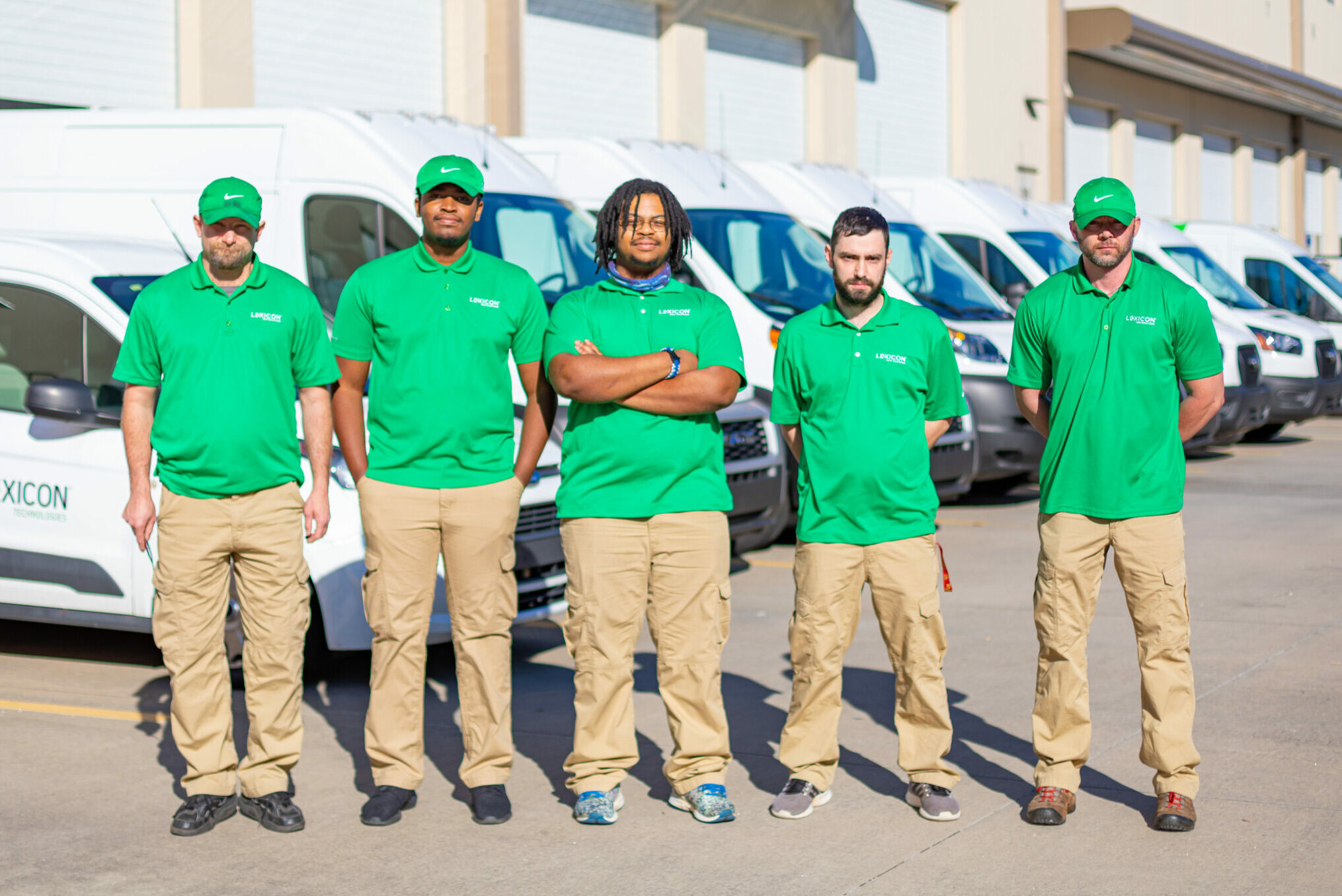 Lexicon Tech Solutions - Home - Lexicon Tech Solutions