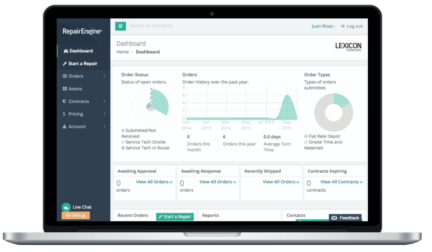 RepairEngine® - Lexicon Tech Solutions