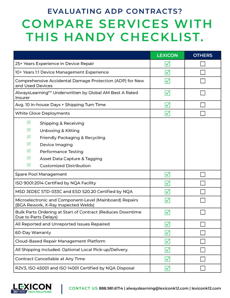 AlwaysLearning – Lexicon Tech Solutions