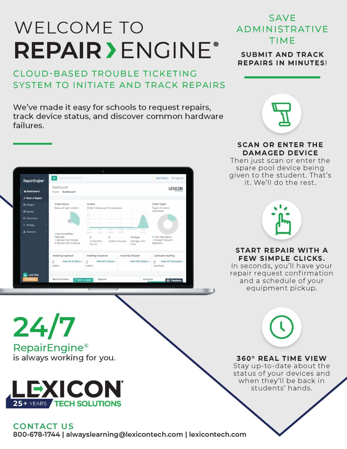 RepairEngine® - Lexicon Tech Solutions