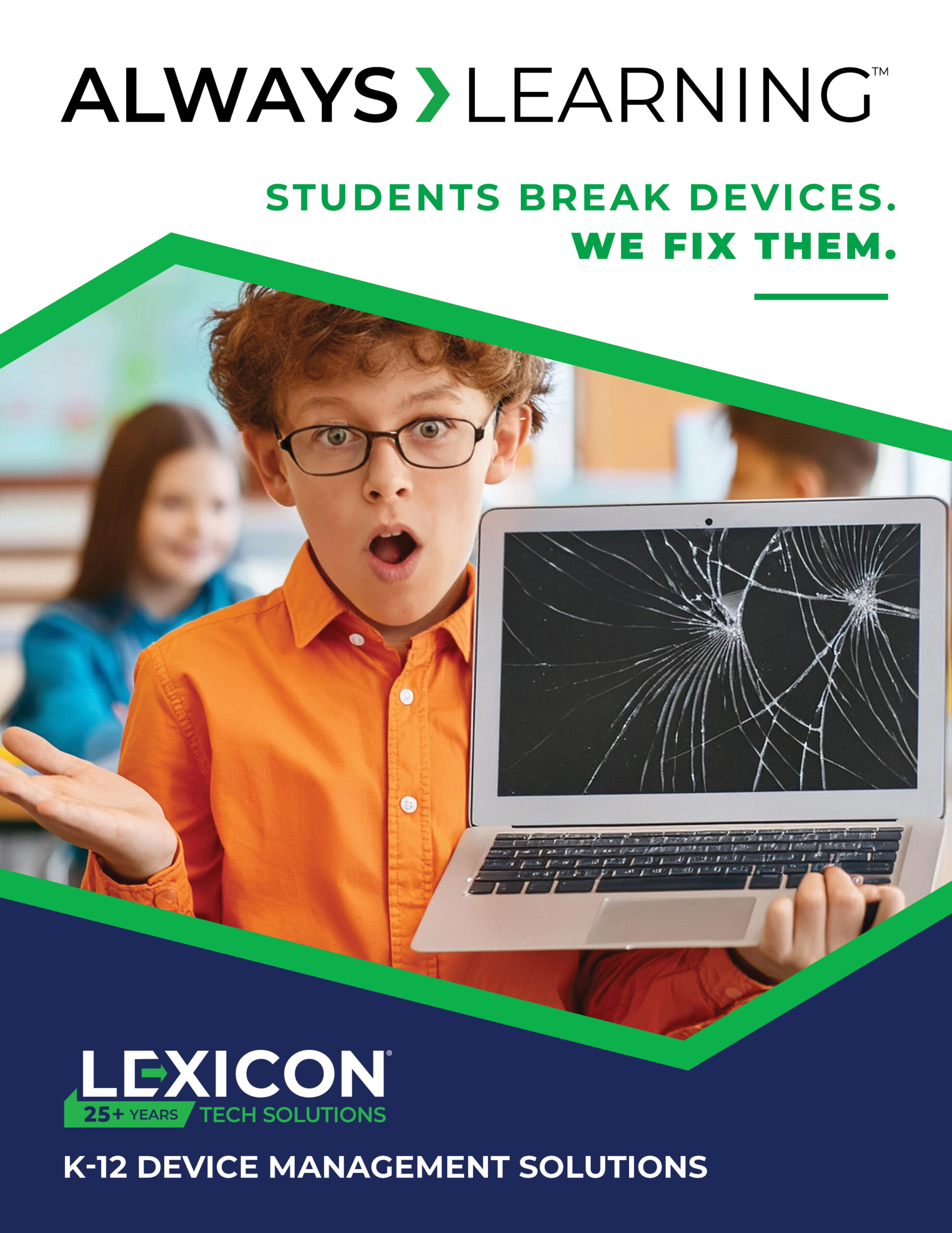 AlwaysLearning - Lexicon Tech Solutions