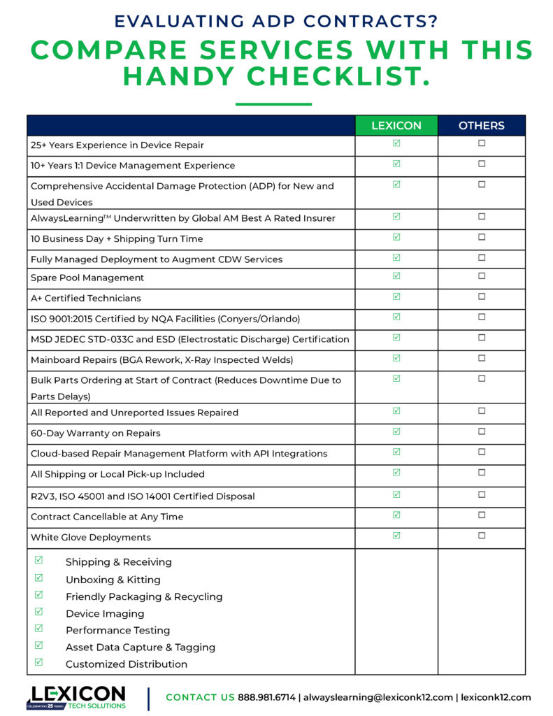 AlwaysLearning - Lexicon Tech Solutions